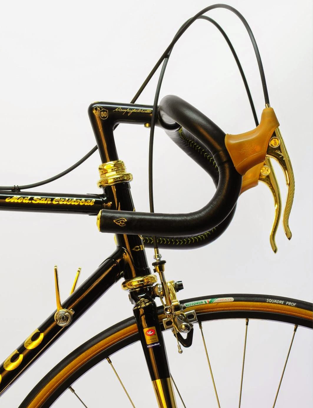 Perth Vintage Cycles: CIOCC San Cristobal 1983