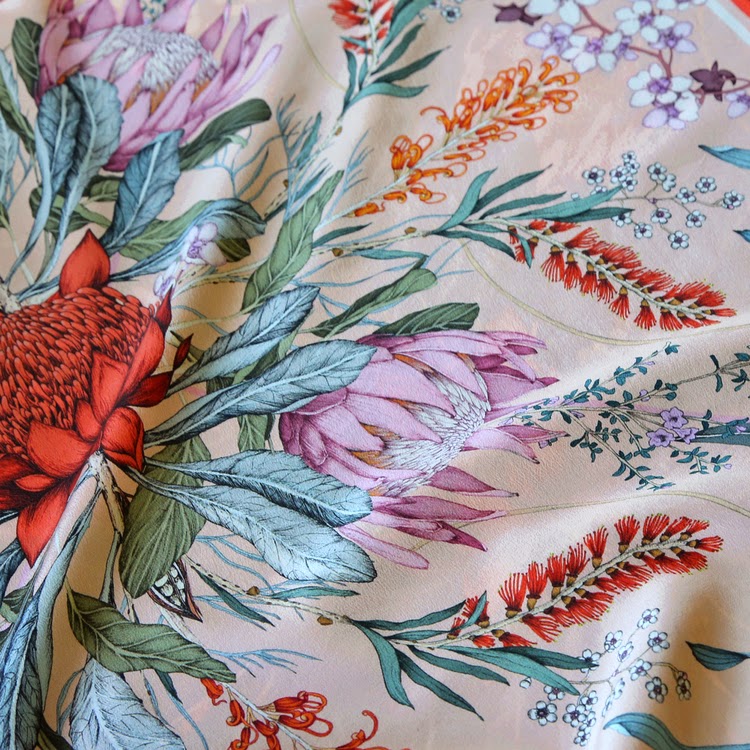 A Textile a Day: Edith Rewa