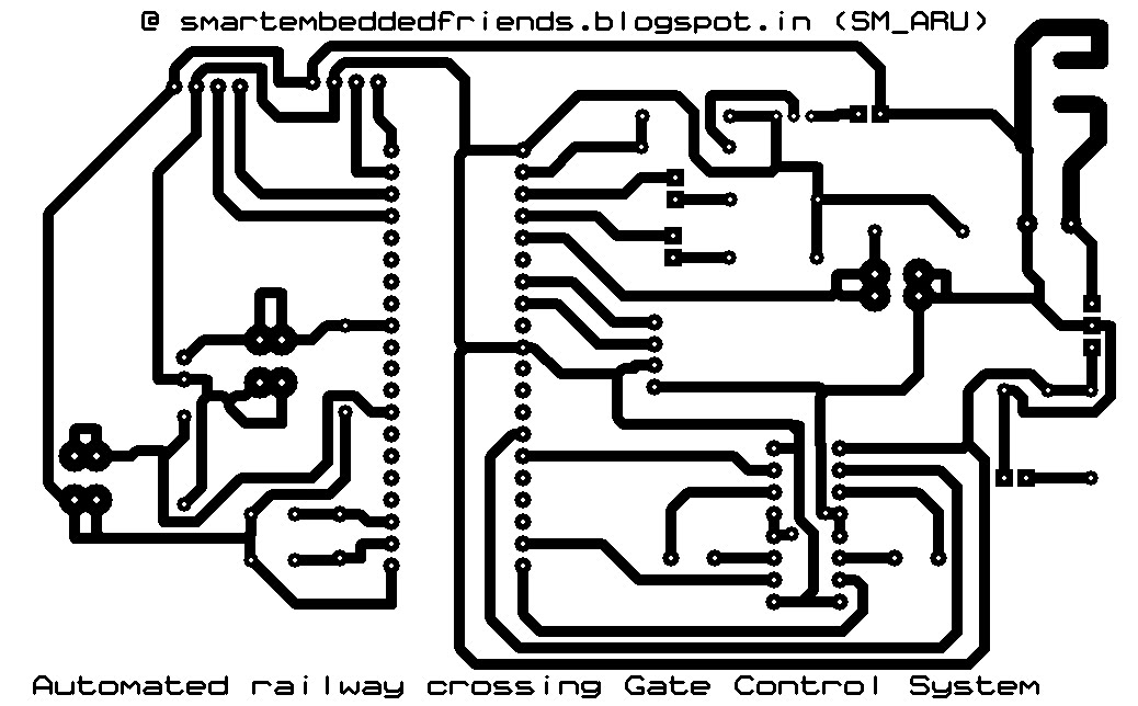 Shri Embedded Projects: Smart automatic railway crossing gate control ...