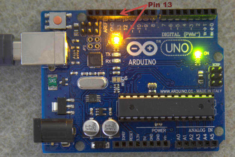 El Blog de Boris Carvajal: Primera práctica de arduino