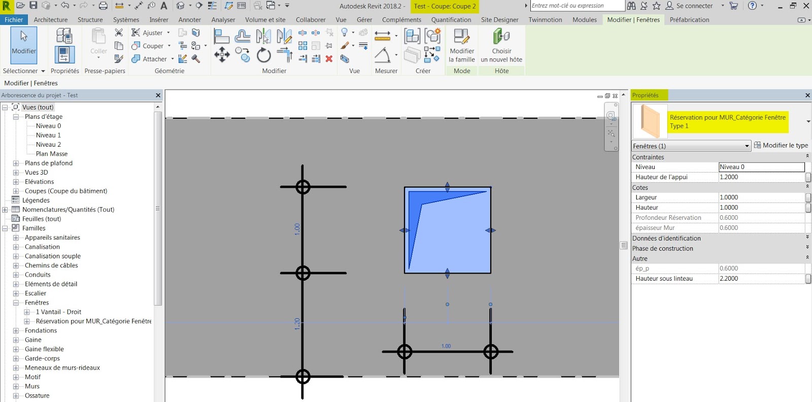 Revit-Mémo: Revit 2018
