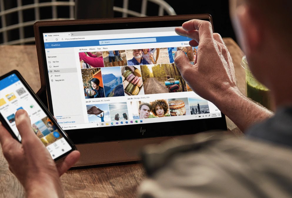 OneDrive ottiene nuove funzionalità