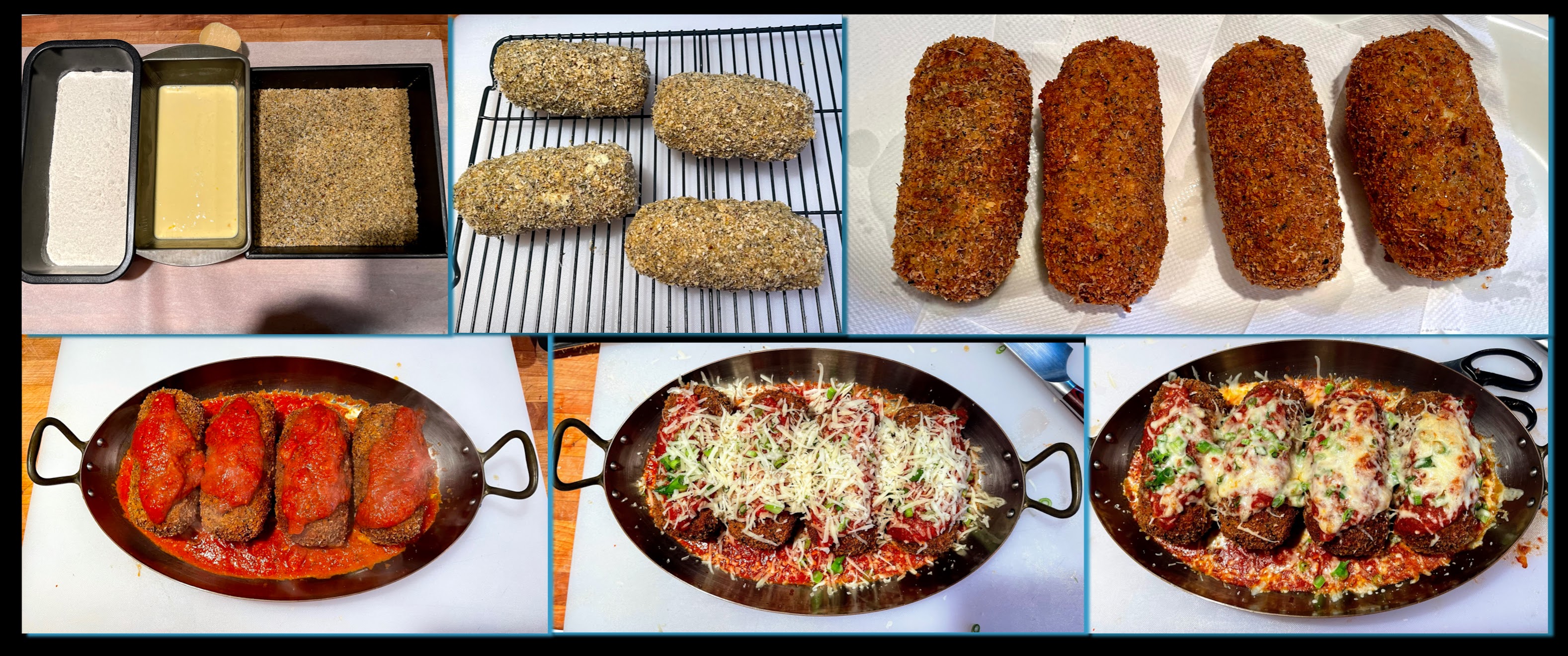 Sous-Vide Braciola/Roulade