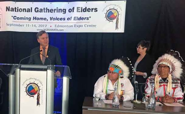 White Wolf : 4,000 Elders: Canada to host first-ever historic gathering ...