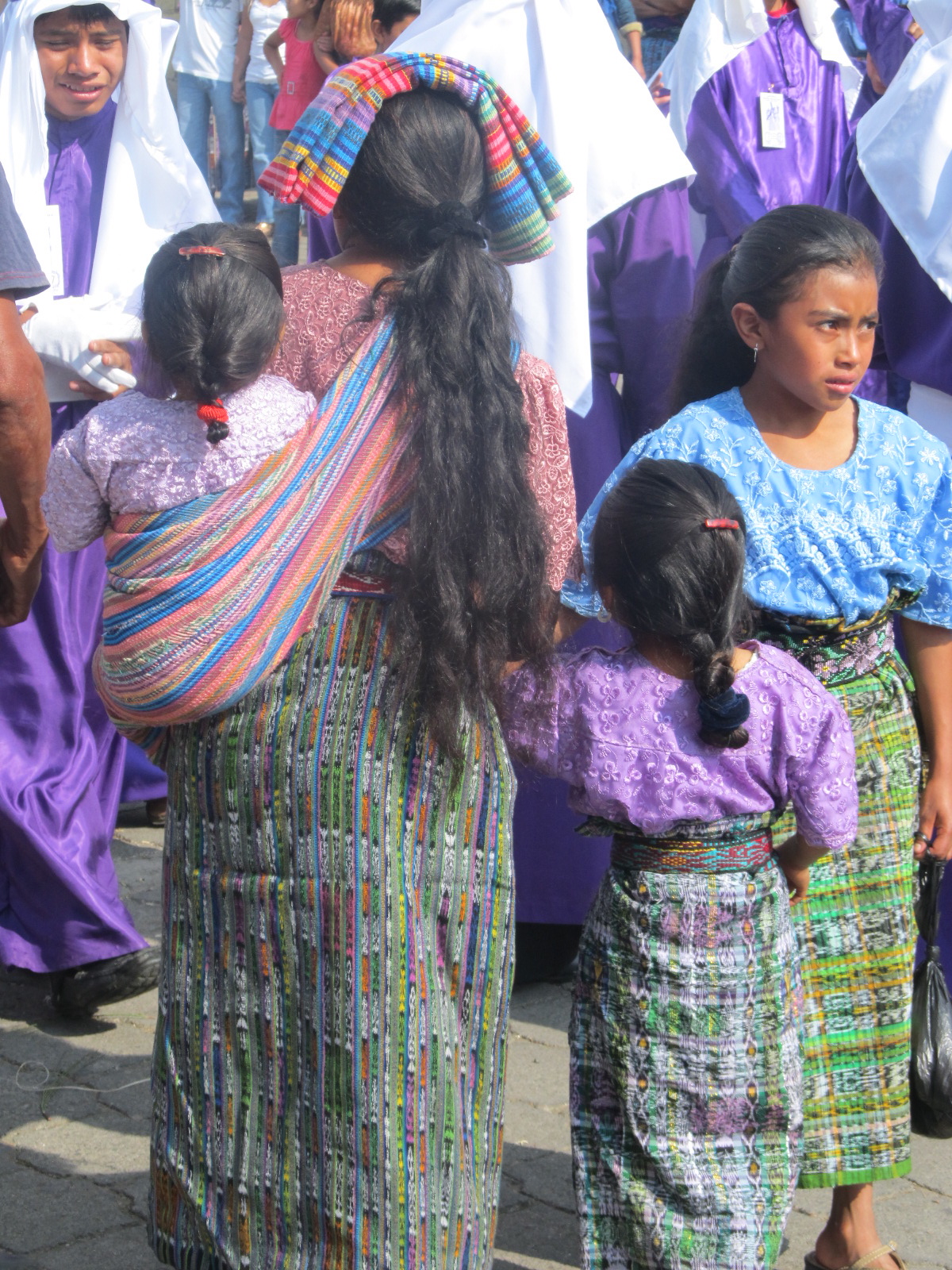 A Year in Guatemala: Semana Santa