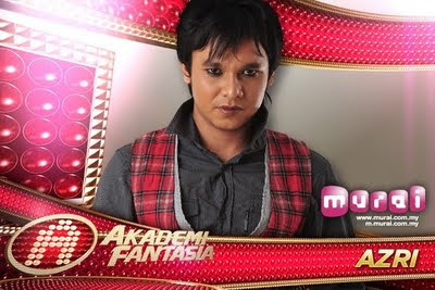 Azri AF9 - Niskala | Born To Be Engineer | putra87®