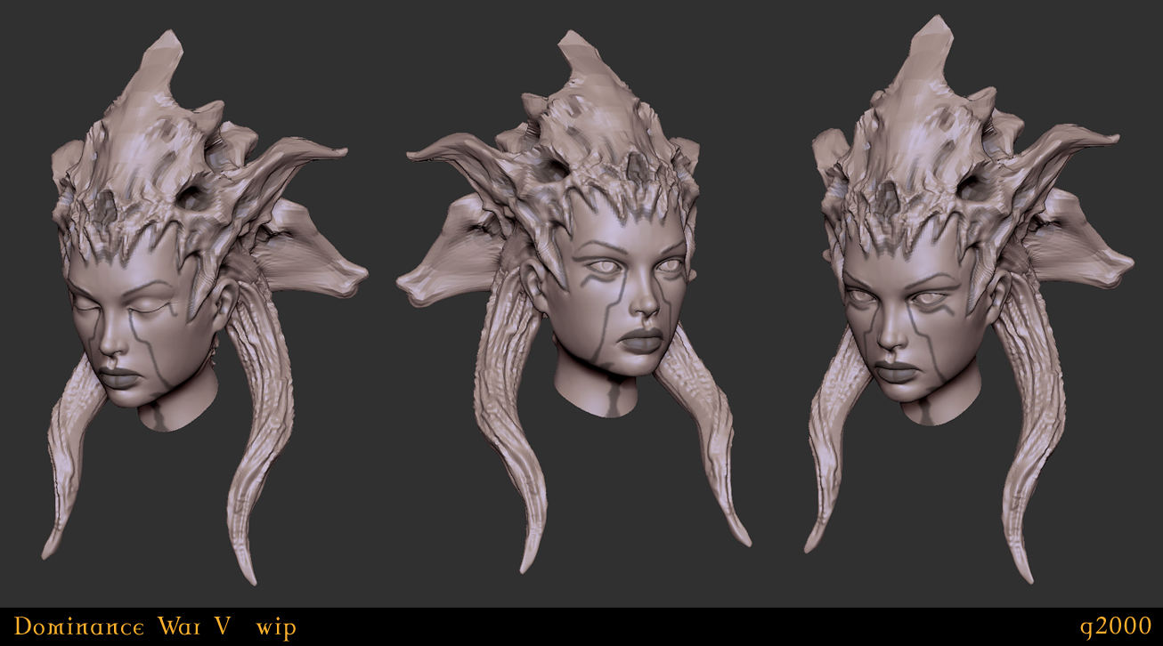 Goran Dimitrijevic / g2000 artblog: Dominance War V