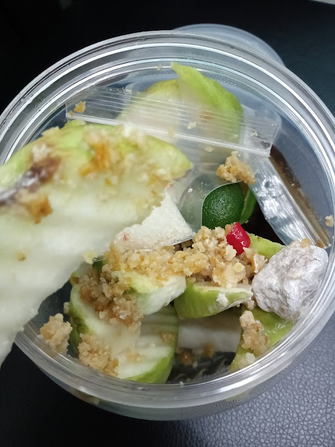 Wordless Wednesday || Jambu Asam Boi Kegemaranku