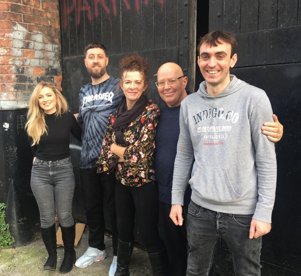 Blues Enthused: Mary Stokes Band featuring Sarah Michelle - Comin' Home