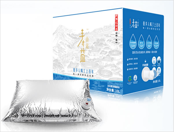 Why Bag-in-Box (BiB) or Boxed Spring Water Better if 10 Litre or Bigger ...