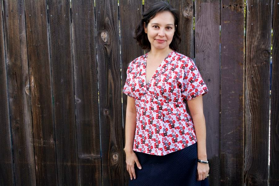 Sew L.A.: Sew L.A.'s Amazing Students Series: Ruby Bugarin