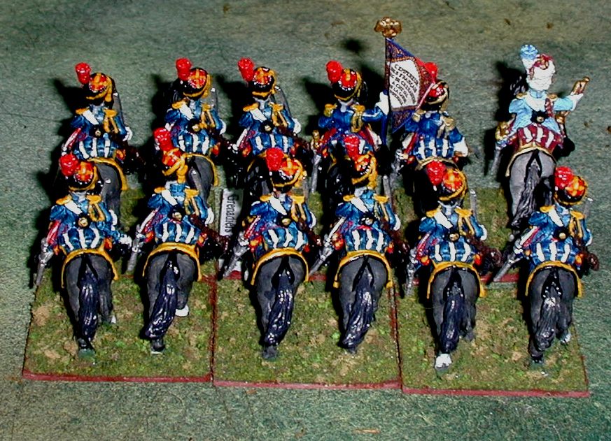 Blunders on the Danube: French Imperial Guard Cavalry -Part 1 ...