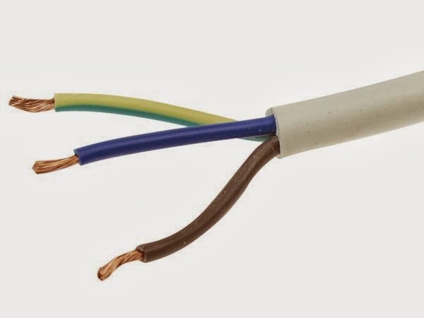 Tips Teknikal Percuma: Wayar Elektrik