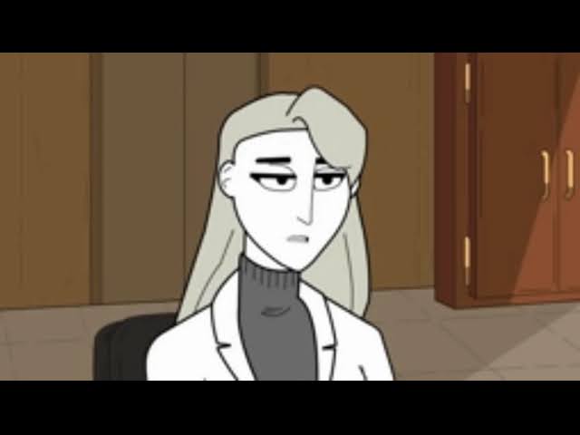 MUNDO GENIAL : Dr. Buck (SCP Animated-Tales from The Foundation on YT)