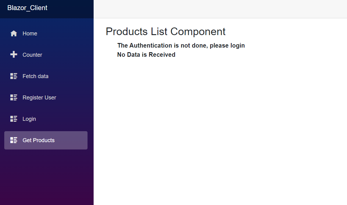 Aspnet Core 5 And Blazor Web Assembly Apps Token Based Authentication In Aspnet Core 5 Apis