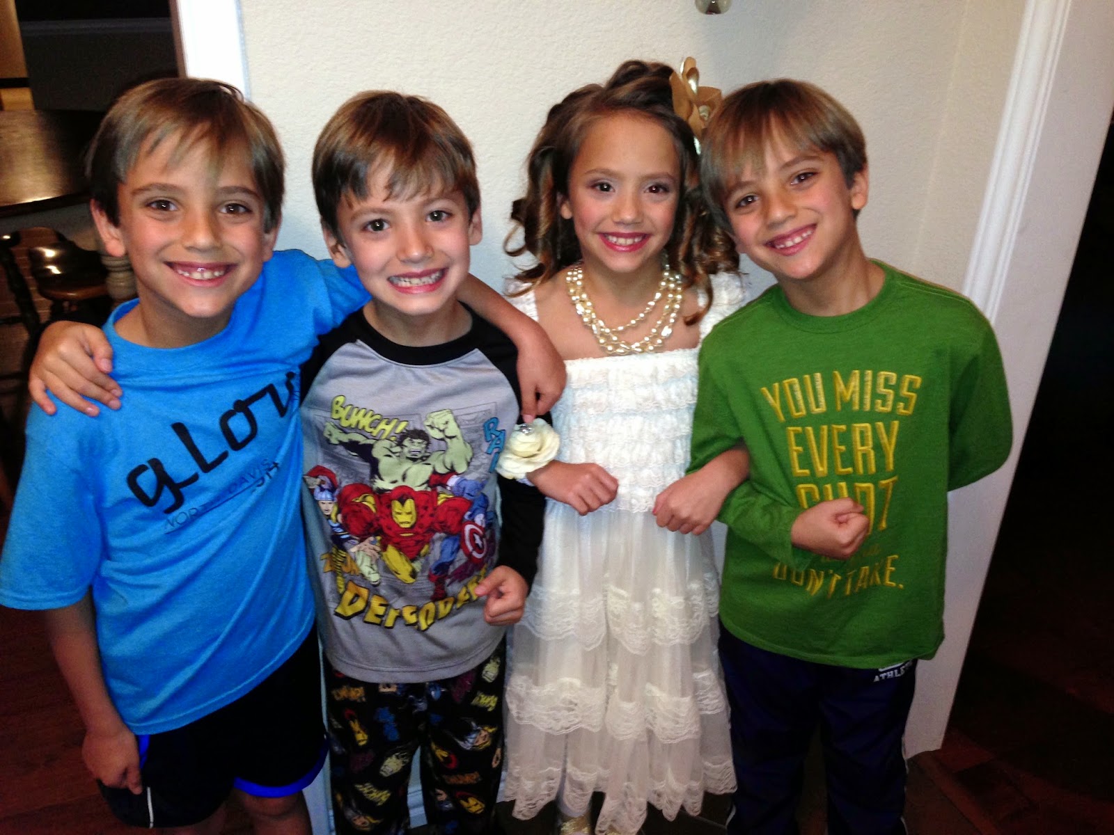 Steeces Pieces Daddy Daughter Dance 2015
