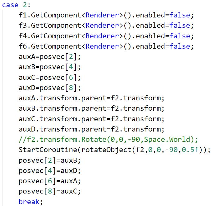 Unity Tutorial 4 - Coroutines - Corrutinas