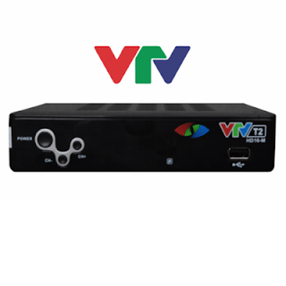 Đầu Thu DVB T2 VTV 16M