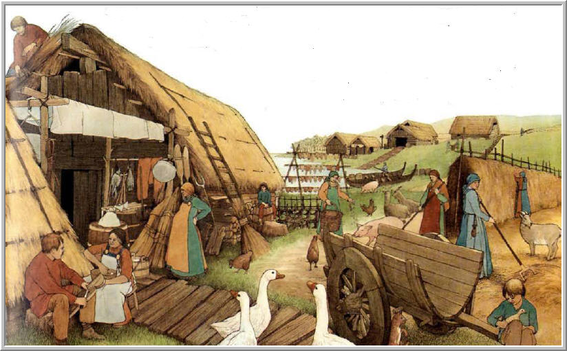 S T R A V A G A N Z A: EL DÍA VIKINGO Y SUS HORARIOS DE COMIDAS