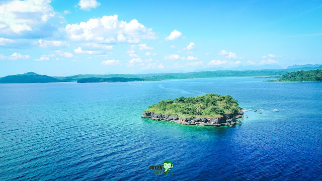 Dawahon Island - Tabango Leyte