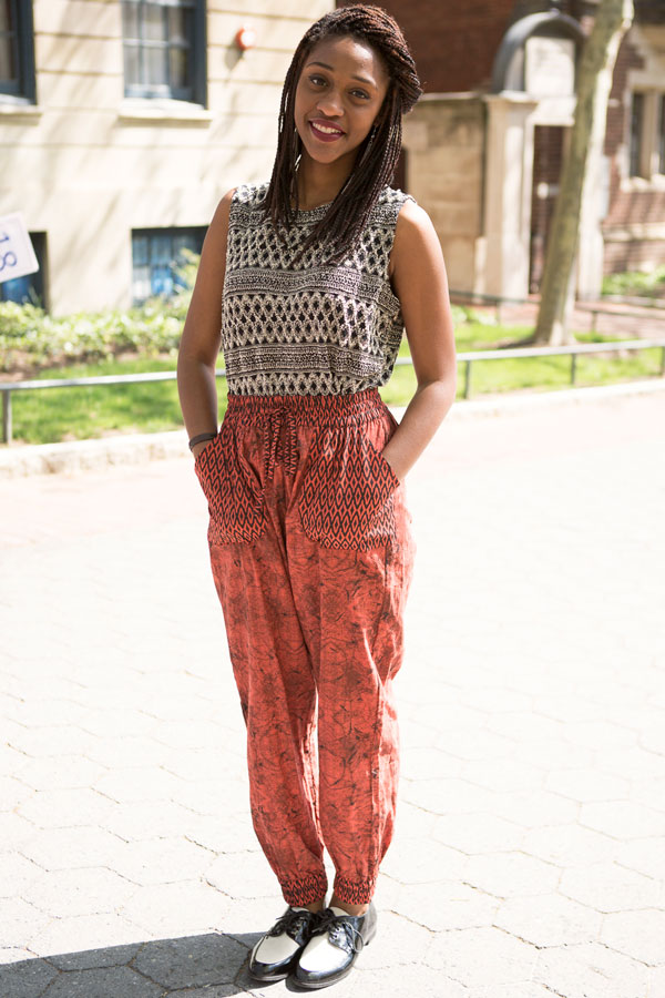 Style Your Story: 5 Best Dressed College Students