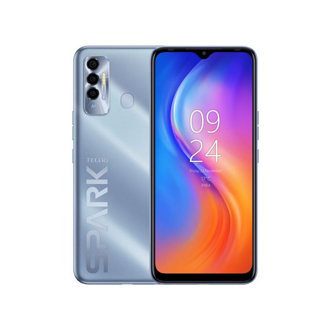 Tecno Spark 7p KF7J DA File | FRP Reset File - Software injinia