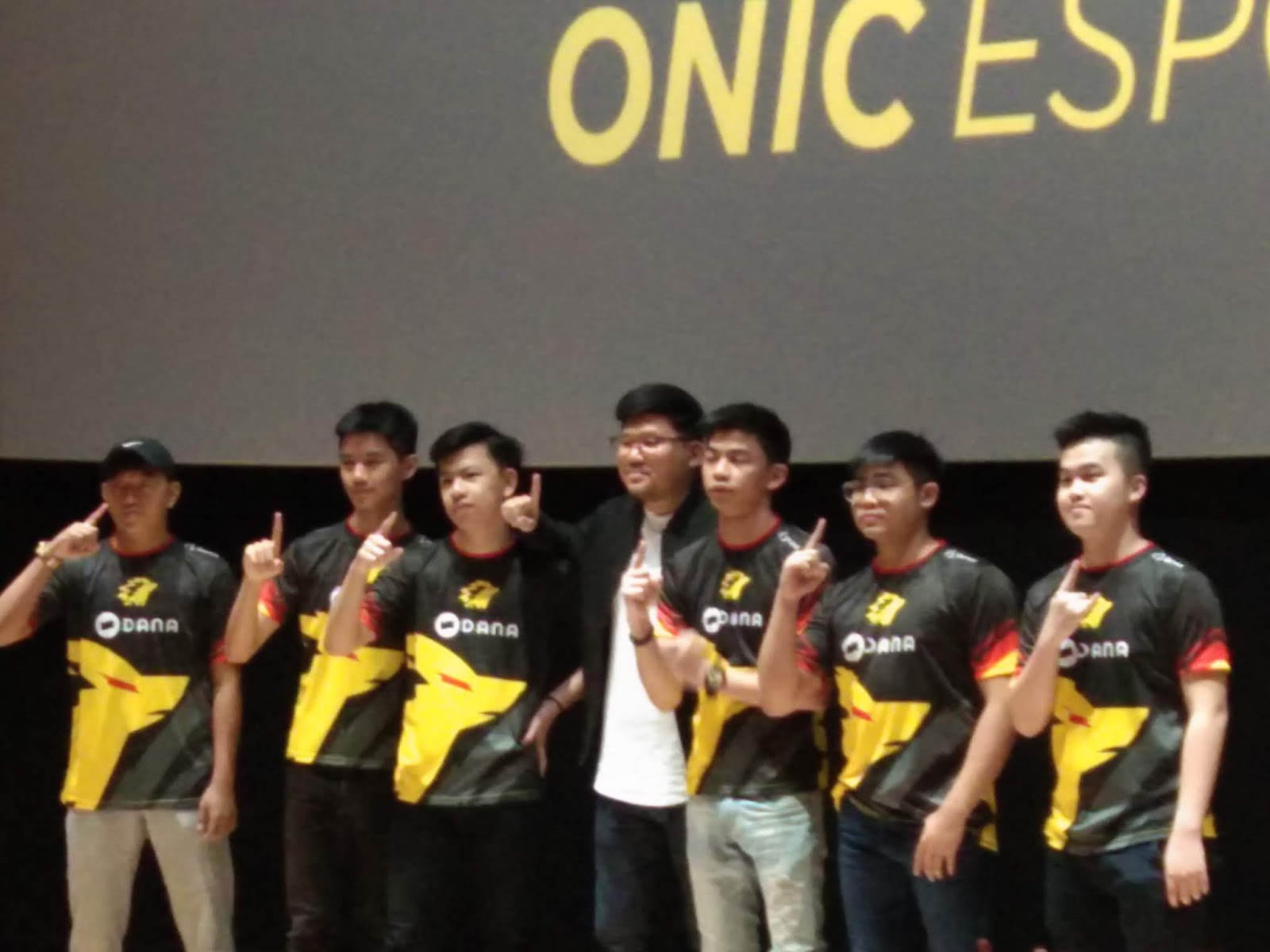 Perubahan Logo ONIC Esports Membawa Visi, Energi Dan Harapan Baru