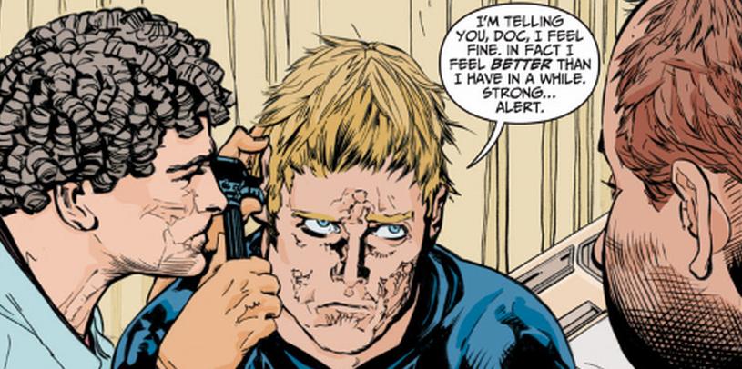 Review: Animal Man #1 ~ The 52 Review