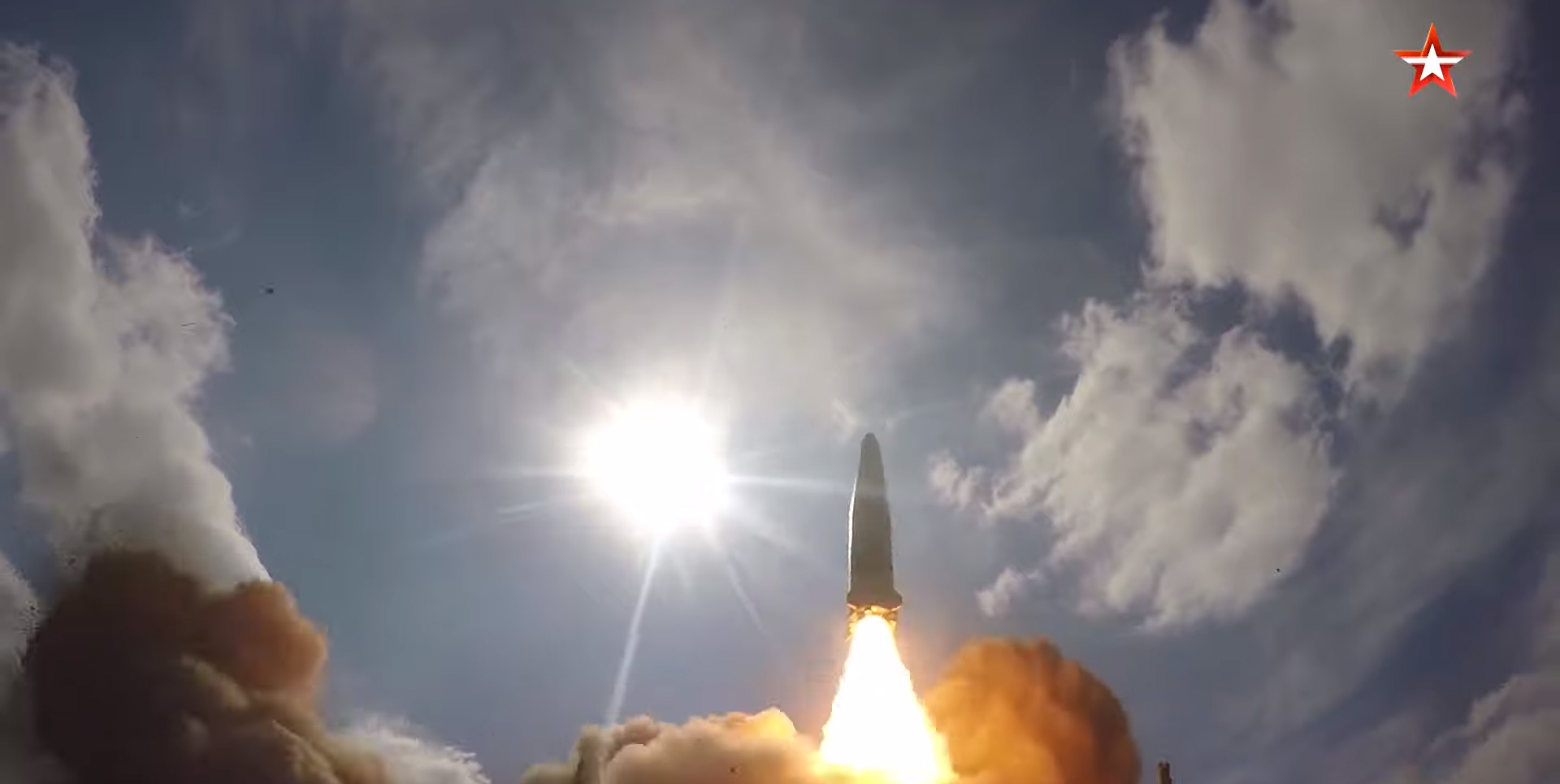 Missiles Underground: New video of 9M723 launch (05/08/2020)