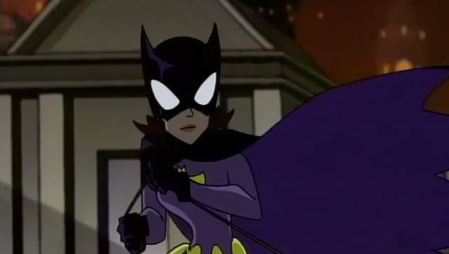 Chas Blankenship's Bat-Mania: "The Batman" (Alan Burnett and Sander ...