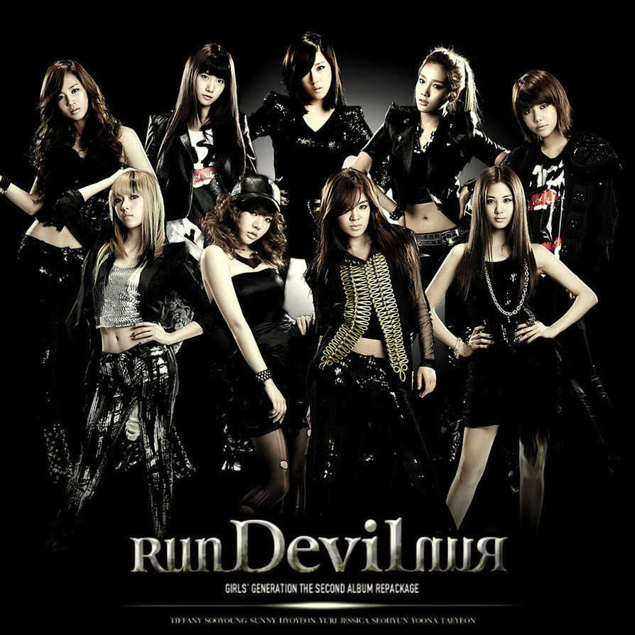 S♥ne's Generation [소원시대]: SNSD Run Devil Run