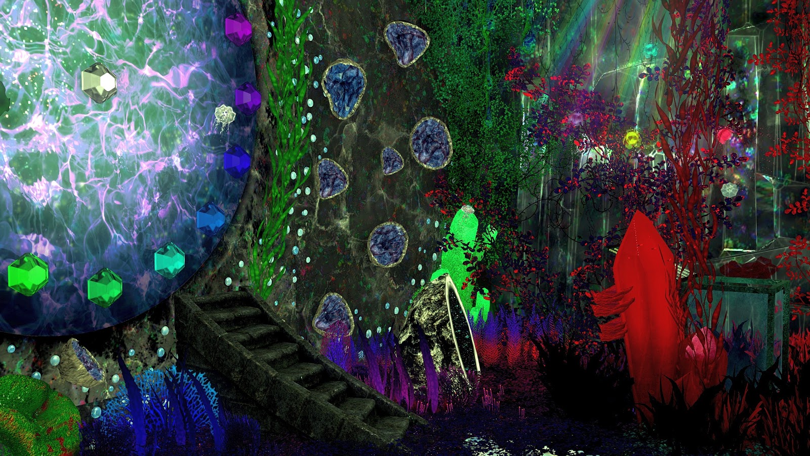 Echt Virtuell: Fantasy Faire: Die Worldlings 2020