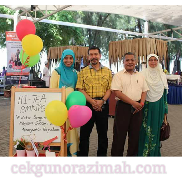 Contoh Tema Hi Tea - Art Mas Jeck