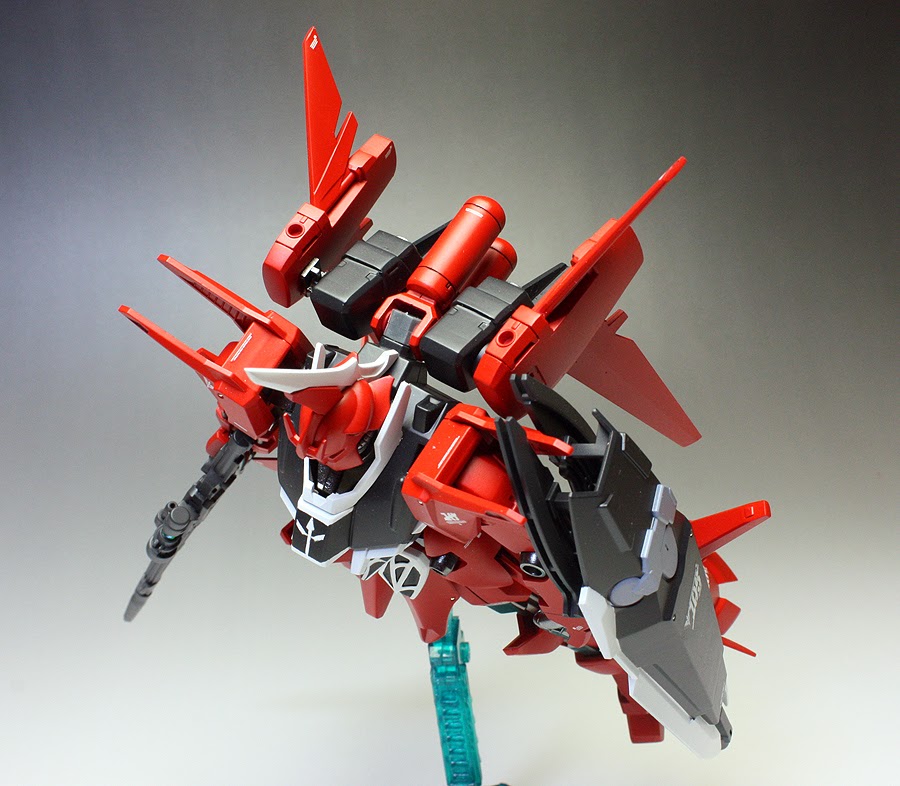 GUNDAM GUY: P-Bandai Online Hobby Shop Exclusive: HGUC 1/144 AMX-107R ...