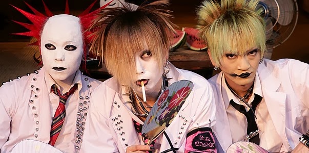 Visual Kei Sex Android