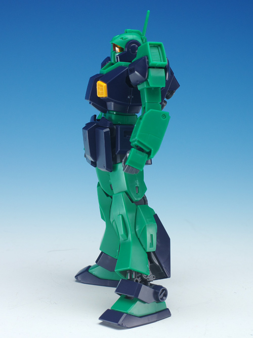 GUNDAM GUY: HGUC 1/144 Nemo [A.E.U.G. Mass Production Mobile Suit ...