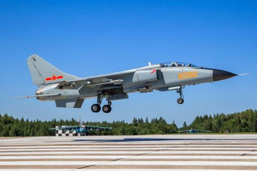 Military and Commercial Technology: The JH 7 is old and strong, and has ...