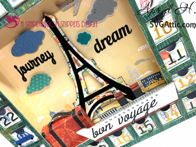 SVG Attic Blog: January 2016