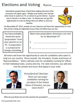 Empowered By THEM: May 2012