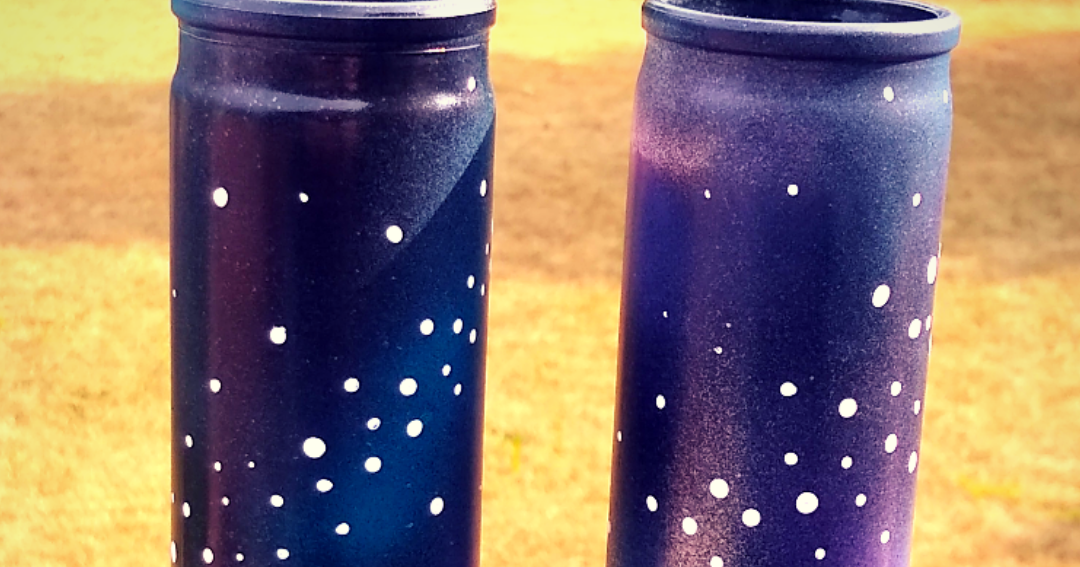 Crafting Revisit: Galaxy Candle Stars