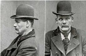 Victorian Era Crime in Photographs