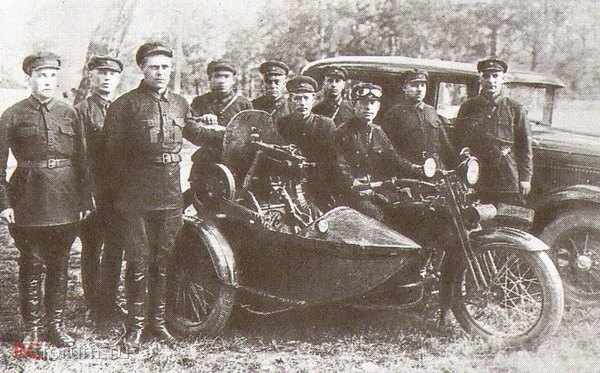 Teised rattad | Miilitsaratas