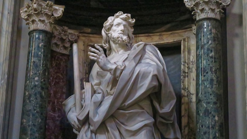 DOMUS PACIS PETRUS: Santo Yakobus Rasul