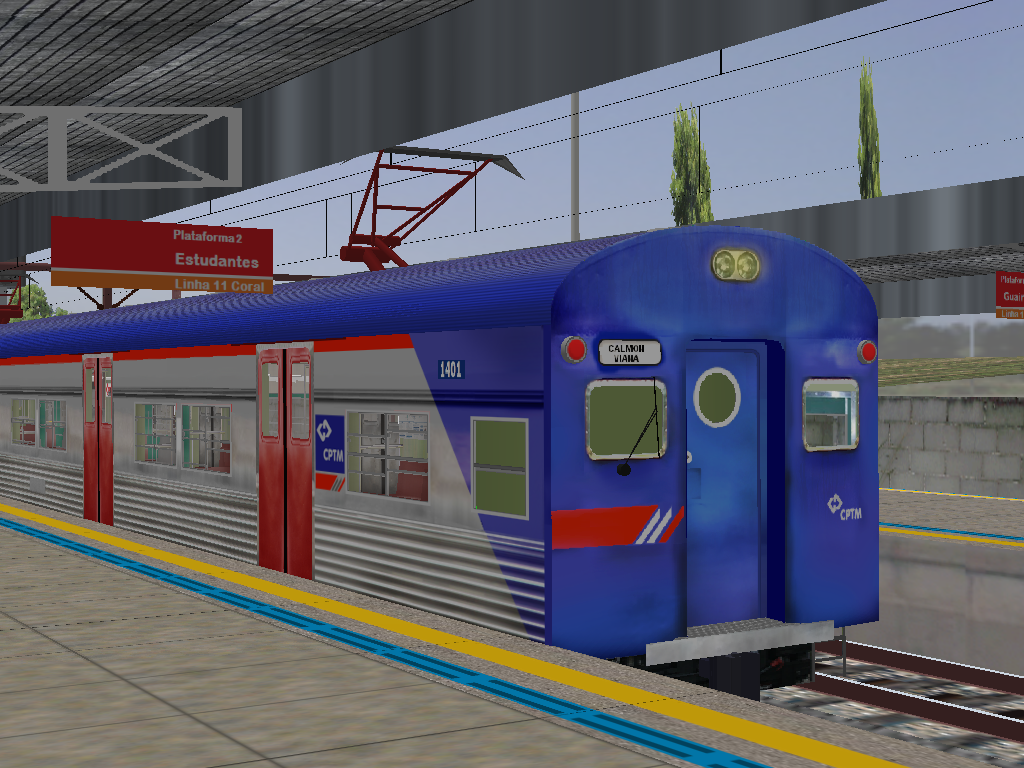 Open Bve Creates: Novos projetos