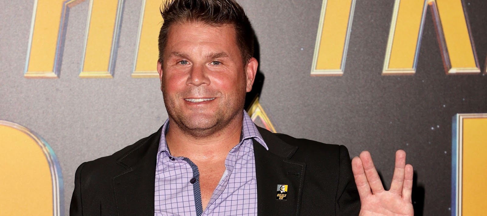 The Reel Roundup | Everything Movies & More: Interview: Rod Roddenberry ...