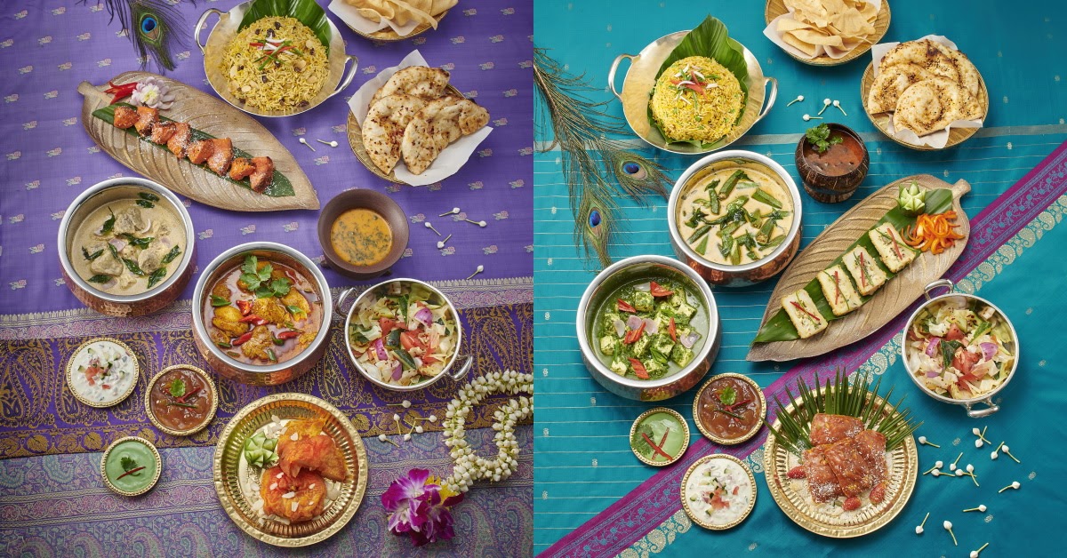 Deepavali Feast at Shangri-La Hotel Kuala Lumpur