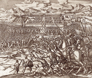 la rebelión de manco inca | Historias Mundiales