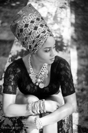 Talktokemi (TtK) : Ex-Beauty Queen Muna Shares Picture, A Year Older Today