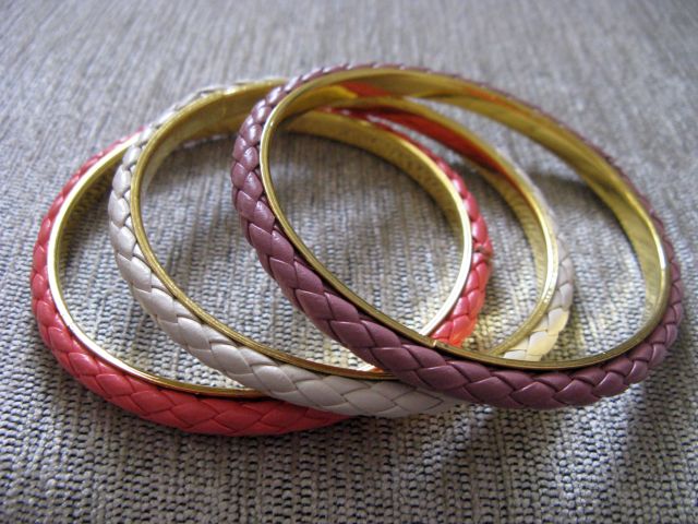 Cahaya Bijoux: Kit Pulseiras Argola