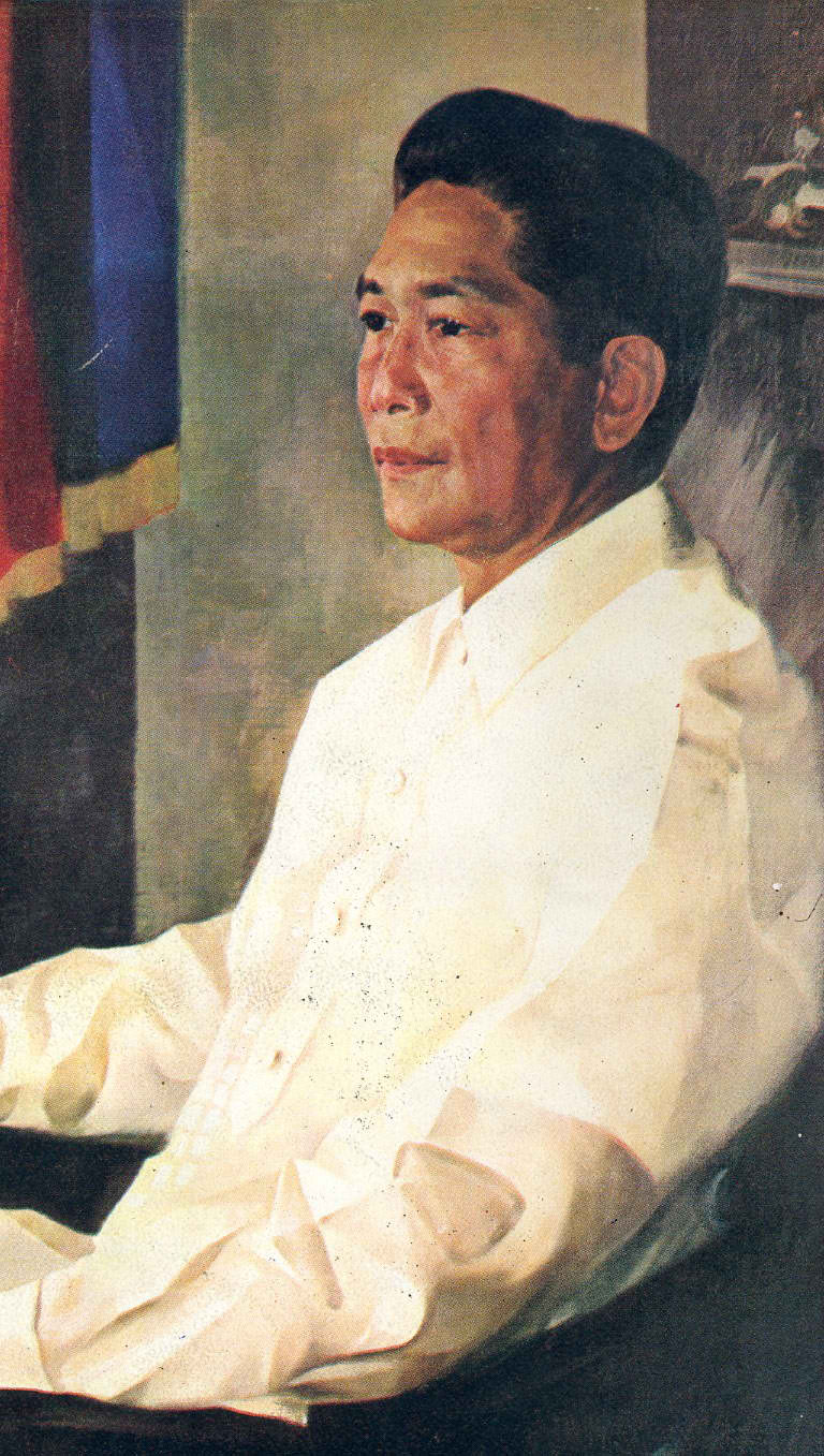 The Marcos administration according to Marcos